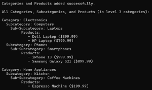 Self-Referential Relationship in Entity Framework Core - Dot Net Tutorials