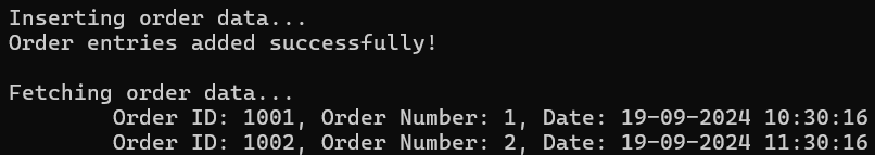 Non Primary Key Table In Ef Core Using Fluent Api Dot Net Tutorials