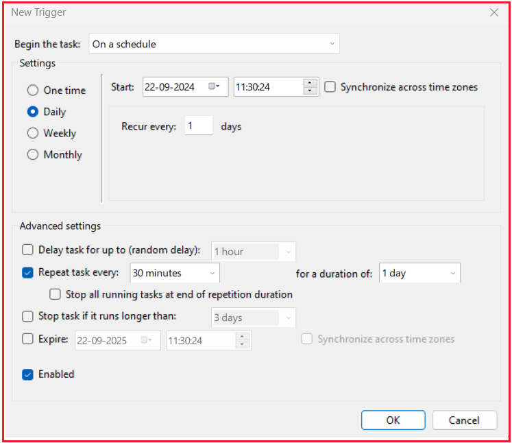 Batch Processing with Job Scheduler - Dot Net Tutorials