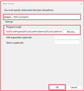 Batch Processing with Job Scheduler - Dot Net Tutorials