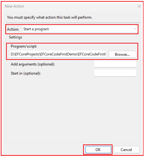 Batch Processing with Job Scheduler - Dot Net Tutorials