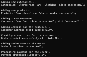 Entity Framework Core (EF Core) Database First Approach - Dot Net Tutorials