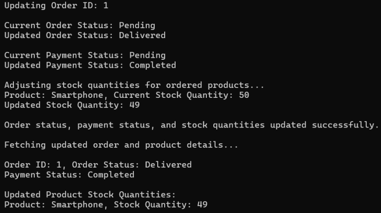 Entity Framework Core Ef Core Database First Approach Dot Net Tutorials