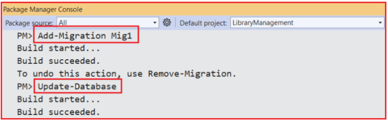 Library Management System Using Aspnet Core Mvc Dot Net Tutorials