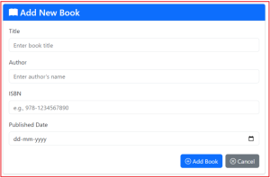 Library Management System using ASP.NET Core MVC - Dot Net Tutorials