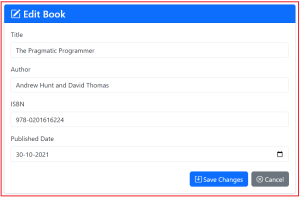 Library Management System using ASP.NET Core MVC - Dot Net Tutorials
