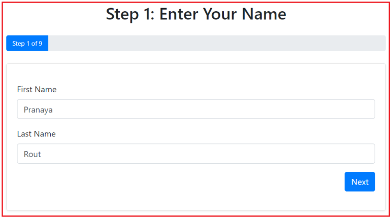 Gmail Registration using ASP.NET Core MVC - Dot Net Tutorials