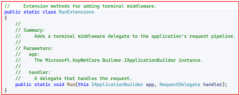 ASP.NET Core Middleware with Examples - Dot Net Tutorials