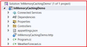 How to Implement In-Memory Caching in ASP.NET Core Web API - Dot Net Tutorials