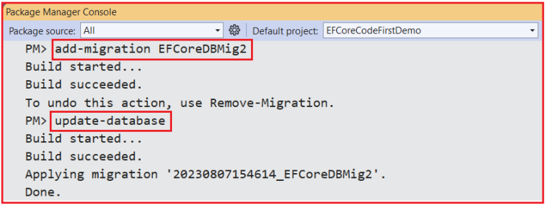 Index Attribute in Entity Framework Core - Dot Net Tutorials Index Attribute in Entity Framework Core - Dot Net Tutorials