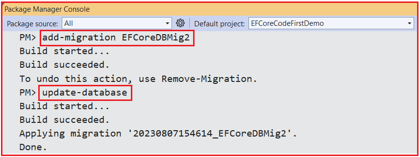 Index Attribute In Entity Framework Core Dot Net Tutorials