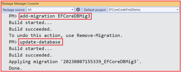 Index Attribute in Entity Framework Core - Dot Net Tutorials