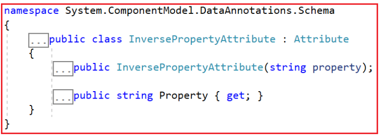 Inverseproperty Attribute In Entity Framework Core Dot Net Tutorials