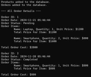 Global Configurations in Entity Framework Core using Fluent API - Dot ...