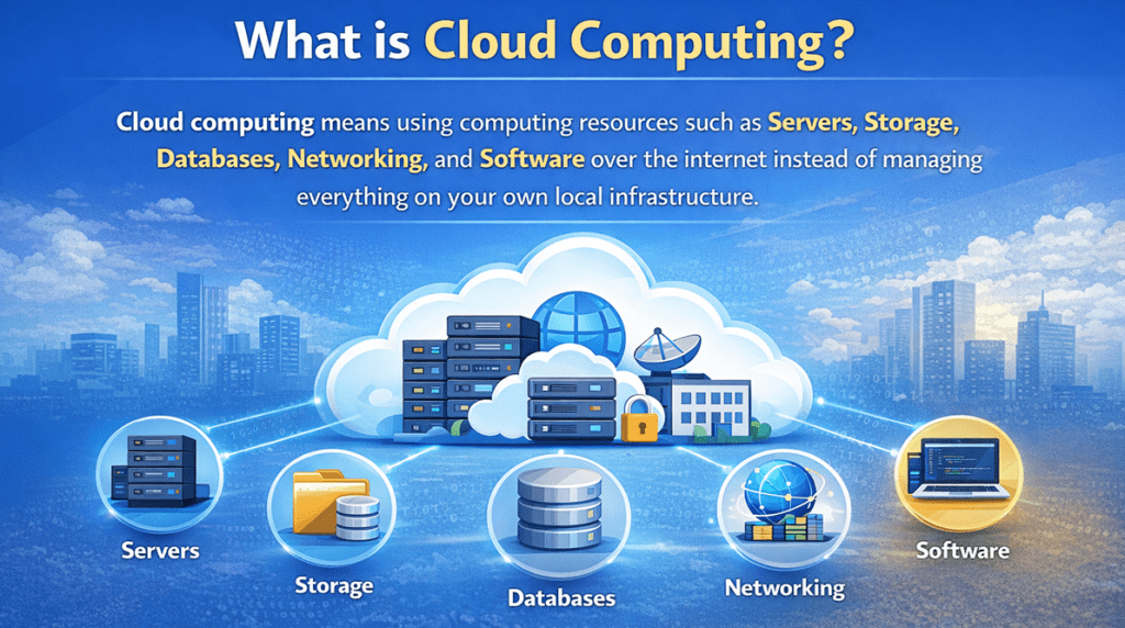 Introduction to Deployment, Cloud Computing, and Microsoft Azure - Dot ...