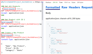 Models in ASP.NET Core Web API - Dot Net Tutorials