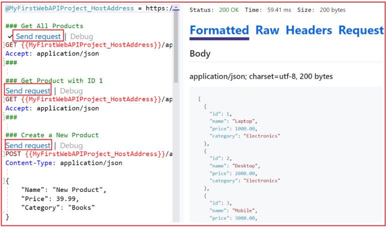 Models In Aspnet Core Web Api Dot Net Tutorials