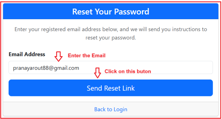 How To Implement Forgot Password In Aspnet Core Identity Dot Net Tutorials