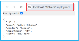 Route Parameters and Query Strings in Web API Routing - Dot Net Tutorials