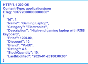 3XX HTTP Status Codes in ASP.NET Core Web API - Dot Net Tutorials