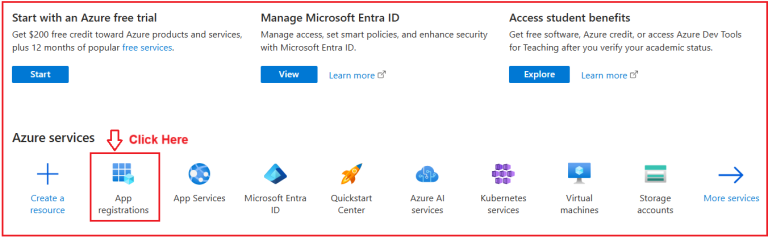 How to Setup Microsoft Account External Login - Dot Net Tutorials