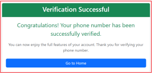 Verify Phone Number in ASP.NET Core Identity - Dot Net Tutorials