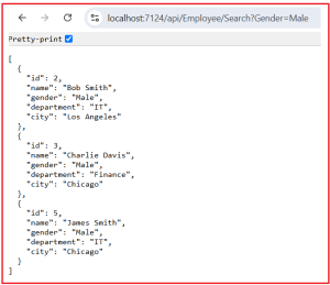 Route Parameters and Query Strings in Web API Routing - Dot Net Tutorials
