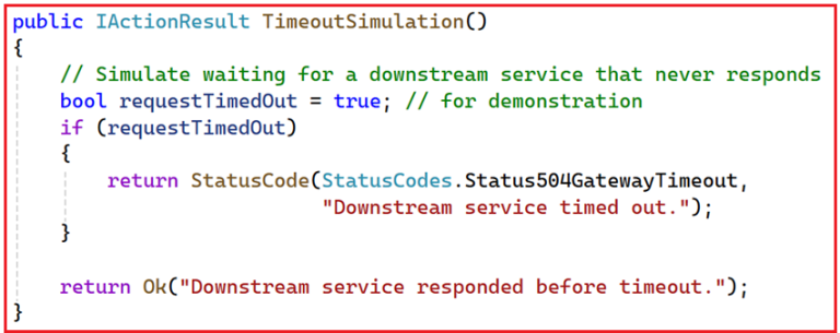5XX HTTP Status Codes in ASP.NET Core Web API - Dot Net Tutorials
