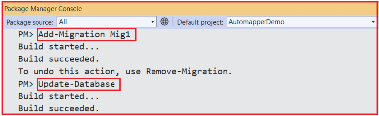 Automapper Conditional Mapping In Aspnet Core Web Api Dot Net Tutorials