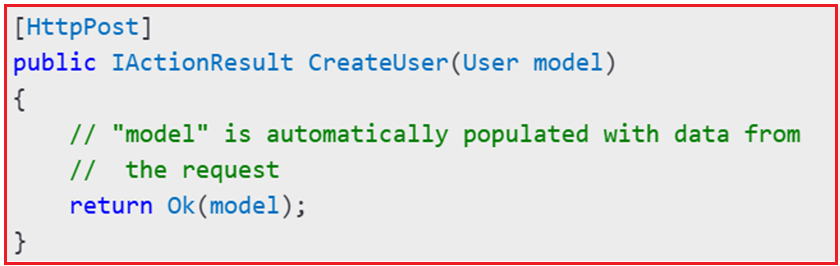 Model Binding In Aspnet Core Web Api Dot Net Tutorials