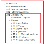 ASP.NET Core Minimal API using Entity Framework Core - Dot Net Tutorials