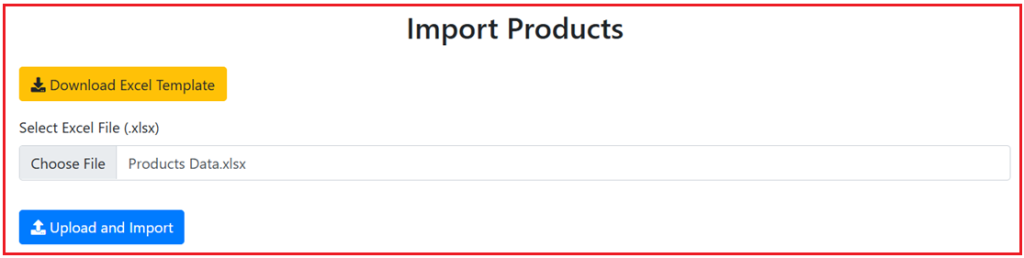 How to Import Excel Data to Database in ASP.NET Core MVC - Dot Net ...