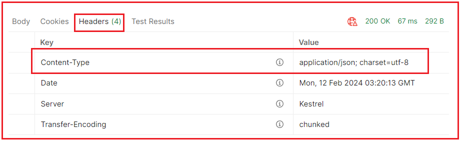 Aspnet Web Api Content Negotiation And Acceptcharset HTTP Headers