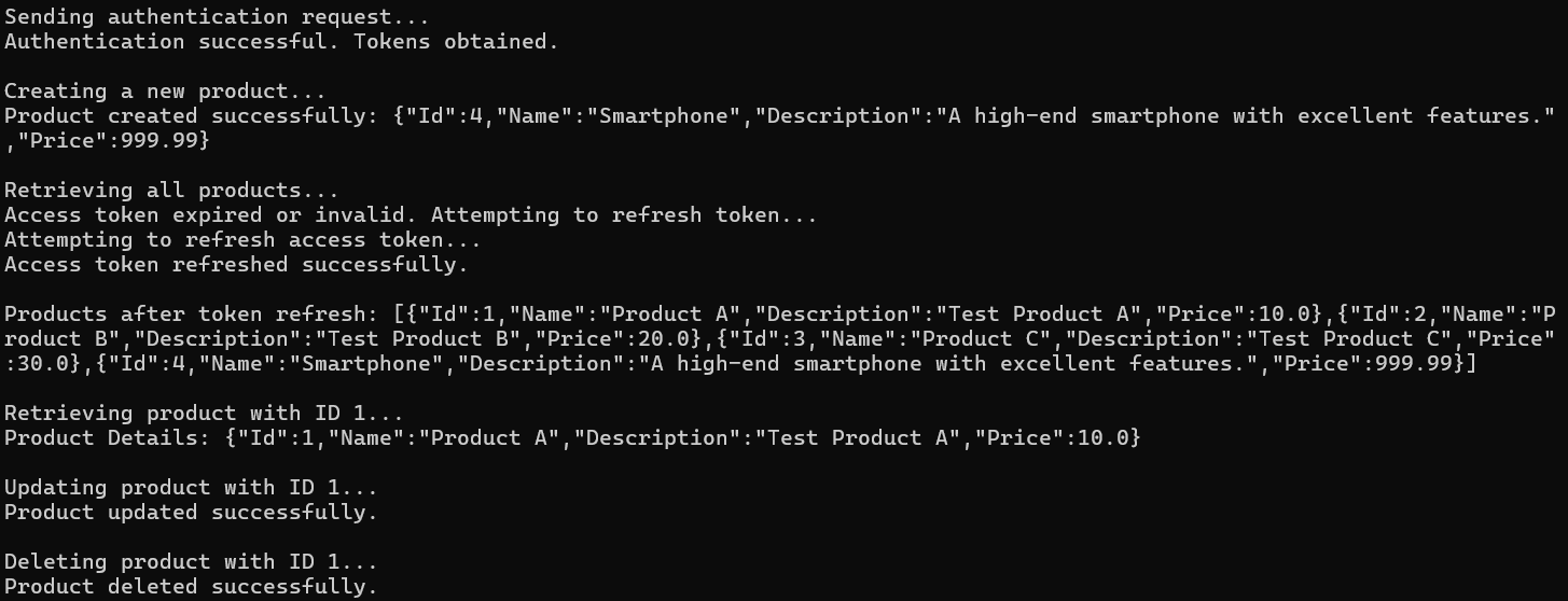 Refresh Token In Aspnet Core Web Api Using Jwt Authentication Dot Net Tutorials 0038