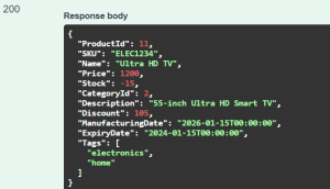 Fluent API Validation in ASP.NET Core Web API - Dot Net Tutorials