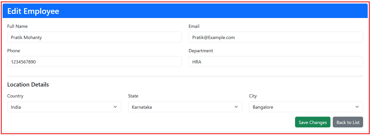 Cascading Dropdown List In Aspnet Core Mvc Dot Net Tutorials 0181