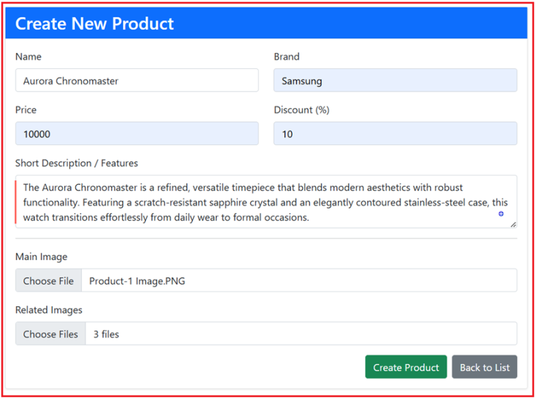 How To Implement File Handling In Aspnet Core Mvc Dot Net Tutorials