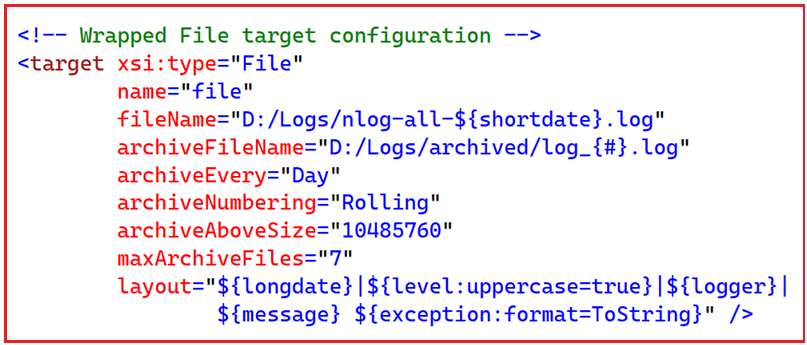 How To Implement Logging Using Nlog In Aspnet Core Web Api Dot Net Tutorials