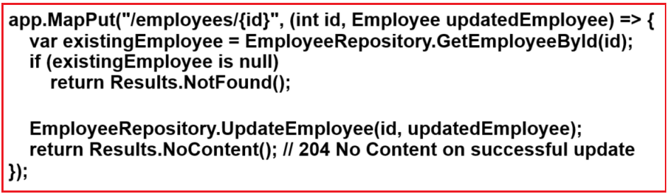How to Implement Minimal API in ASP.NET Core - Dot Net Tutorials