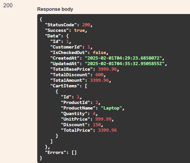 How to Design Shopping Cart Module in ECommerce Application - Dot Net Tutorials