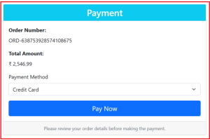 Real-time Ecommerce Application using ASP.NET Core MVC - Dot Net Tutorials