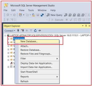 ADO.NET Core Using SQL Server - Dot Net Tutorials