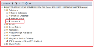 ADO.NET Core Using SQL Server - Dot Net Tutorials