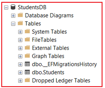 Clean Architecture in ASP.NET Core Web API - Dot Net Tutorials