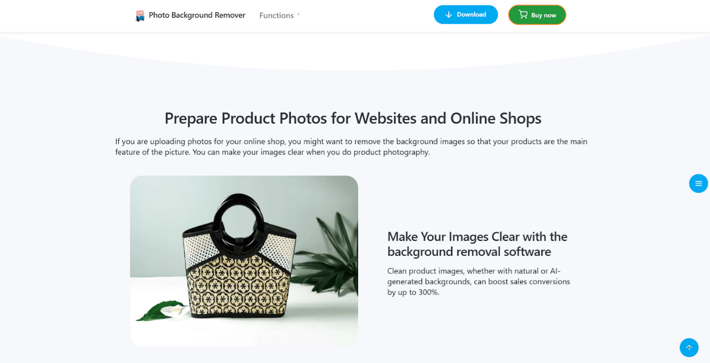 SoftOrbits’ Background Remover is now available as a web utility - Dot ...