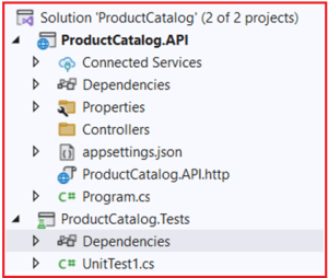 Real-time ASP.NET Core Project Development for Unit Testing - Dot Net ...