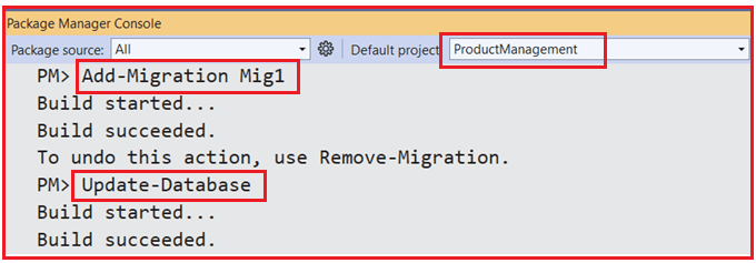 Clean Architecture in ASP.NET Core Web API - Dot Net Tutorials