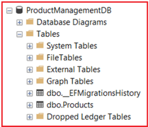 Clean Architecture in ASP.NET Core Web API - Dot Net Tutorials