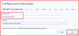 Real-time ASP.NET Core Project Development for Unit Testing - Dot Net ...