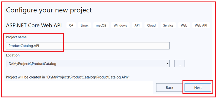 Real-time ASP.NET Core Project Development for Unit Testing - Dot Net ...